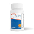 Rugby multivitamin with iron tablets