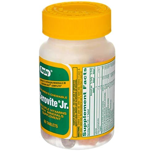 Rugby multivitamins for active kids