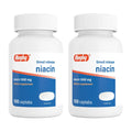 Rugby Niacin 1000 mg benefits