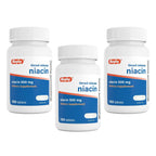 Rugby Niacin 500 mg tablets
