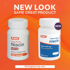Rugby niacin for cholesterol health