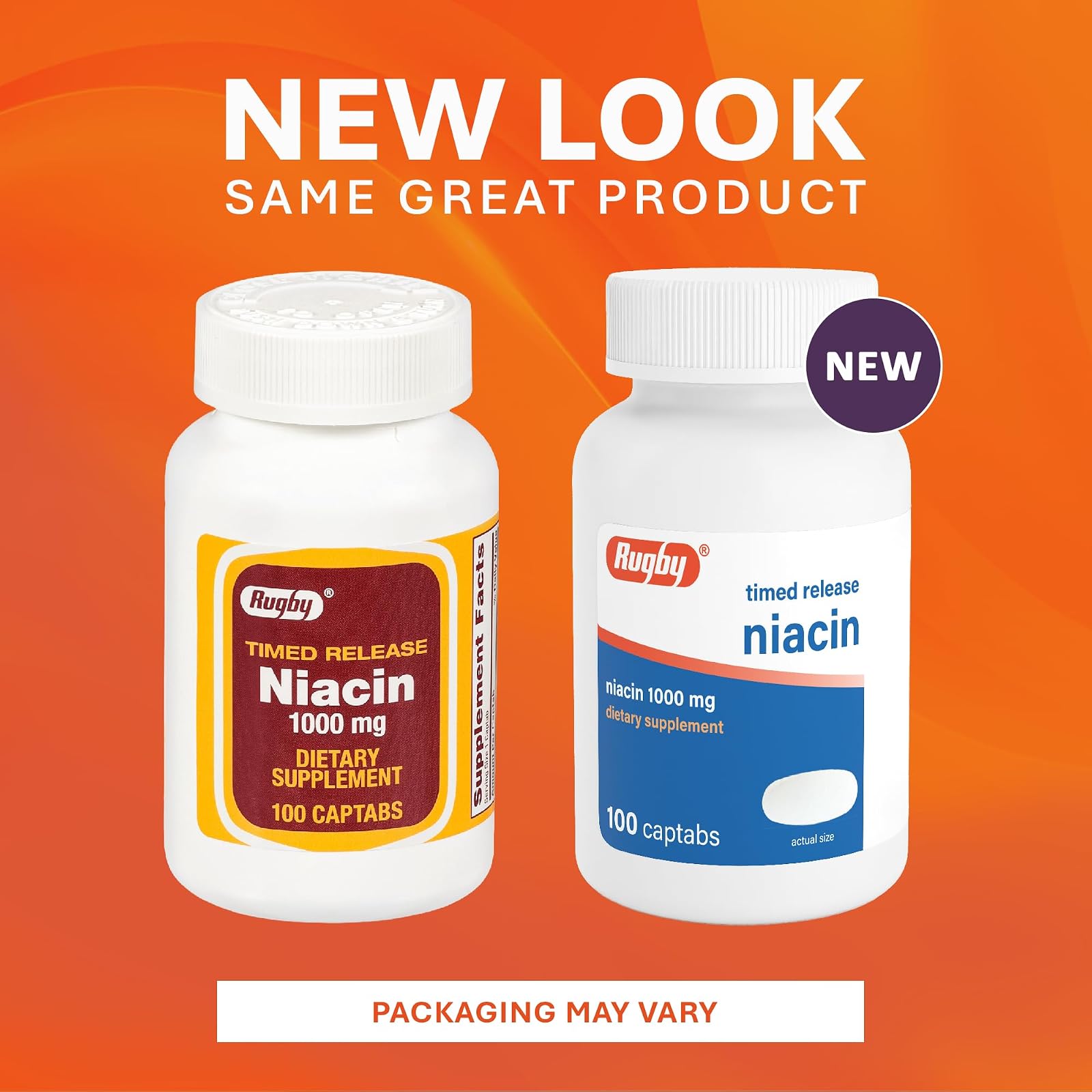 Rugby Niacin immune system boost