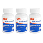 Rugby Niacinamide 500 mg tablets