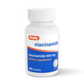 Rugby Niacinamide 500 mg tablets