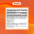 Rugby Niacinamide for overall wellness