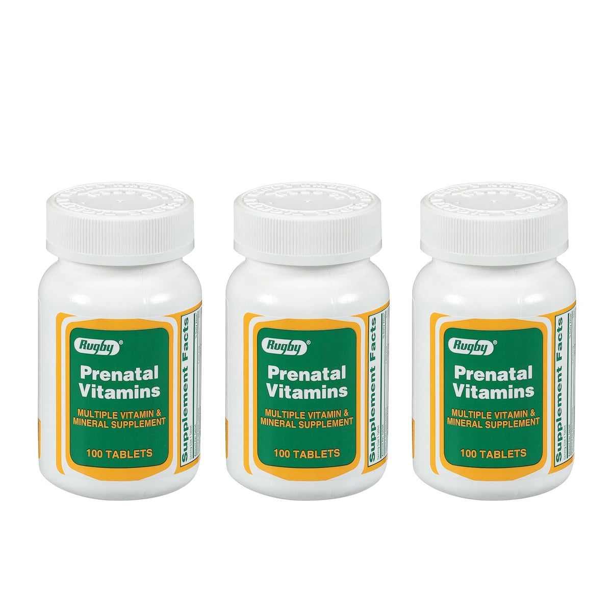 Rugby prenatal vitamins for healthy pregnancy