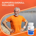 Rugby vitamin B3 for metabolism support