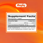 Rugby vitamin B3 for skin health