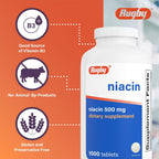Rugby vitamin for improved metabolism