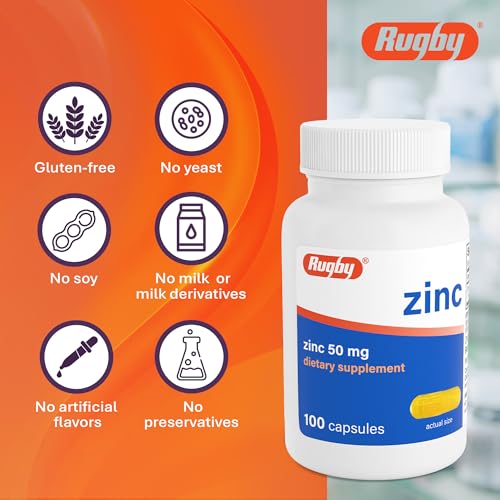 Rugby Zinc for active lifestyles