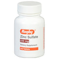 Rugby Zinc Sulfate dietary supplement