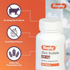 Rugby zinc supplements for wellness