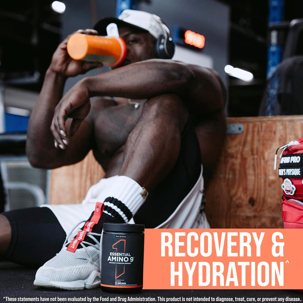 Rule 1 Amino 9 for enhanced performance