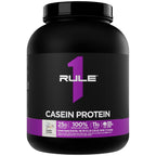 Rule 1 casein protein vanilla flavour