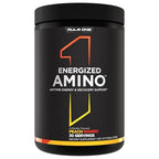 Rule 1 energized amino peach mango