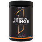 Rule 1 Essential Amino 9 fruit punch