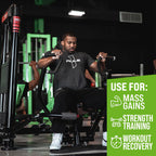 Rule 1 mass gainer for athletes