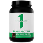 Rule 1 plant protein dark chocolate