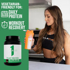 Rule 1 plant protein for post-workout