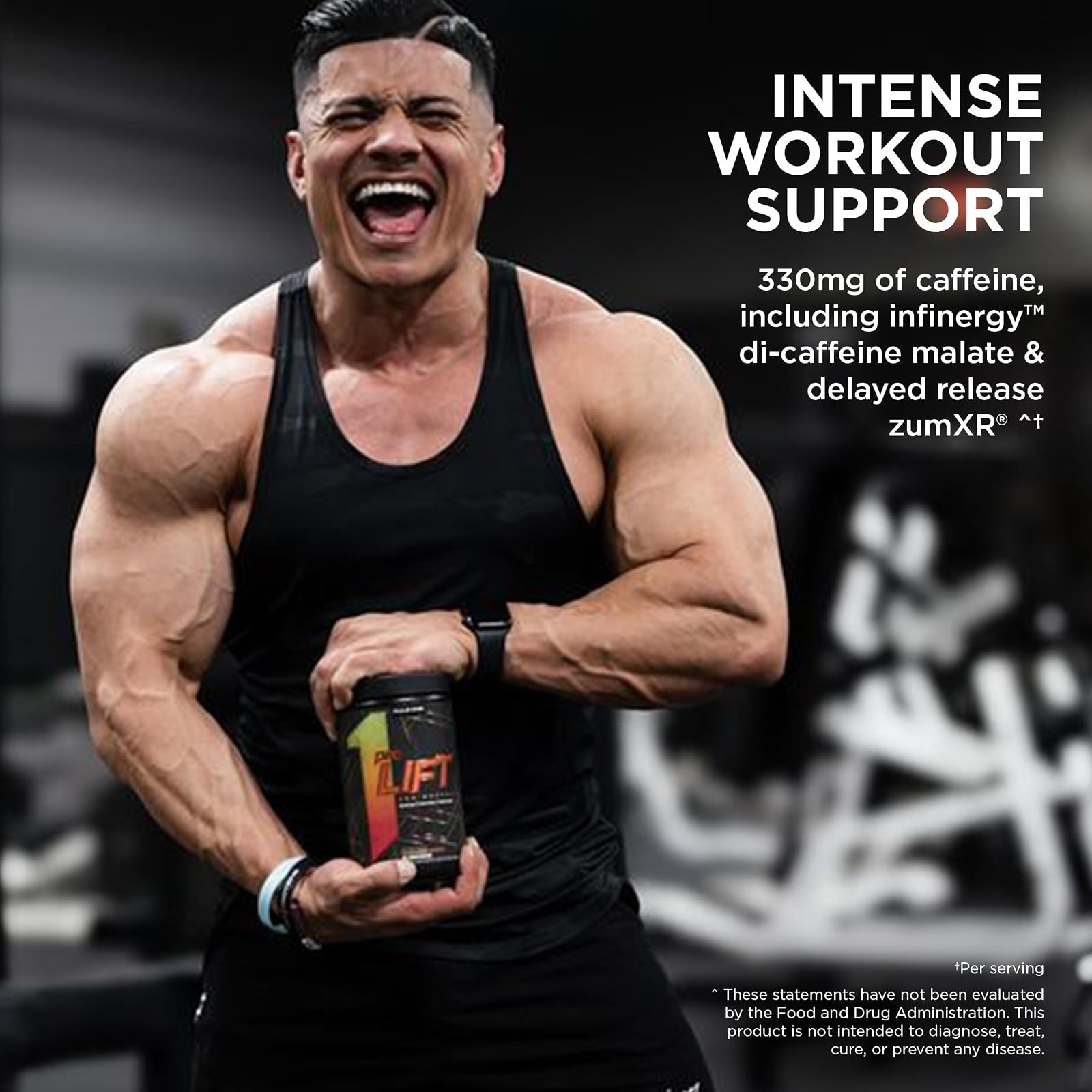 Rule 1 pre-workout 30 servings