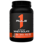 Rule 1 Protein Chocolate Fudge Whey