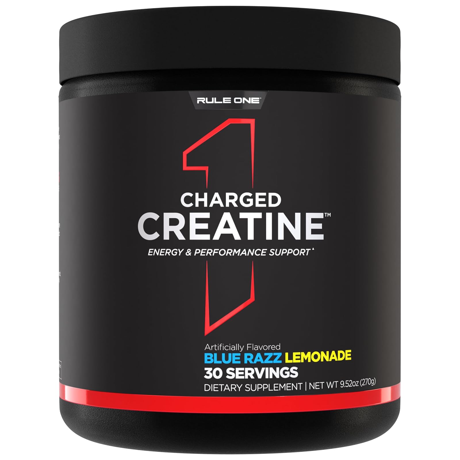 Rule 1 Proteins Blue Razz Creatine