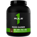 Rule 1 Proteins chocolate fudge weight gainers