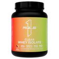 Rule 1 Proteins Clear Whey Isolate cherry limeade flavour
