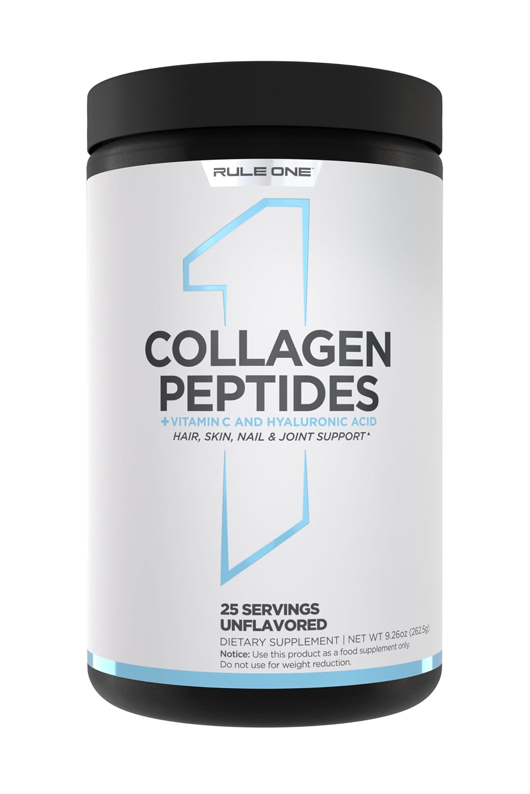 Rule 1 Proteins collagen peptides unflavored