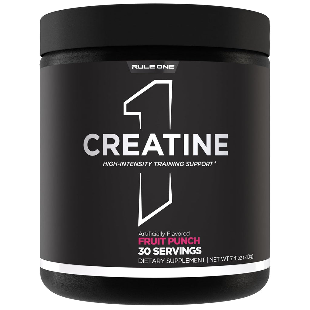 Rule 1 Proteins creatine powder unflavored