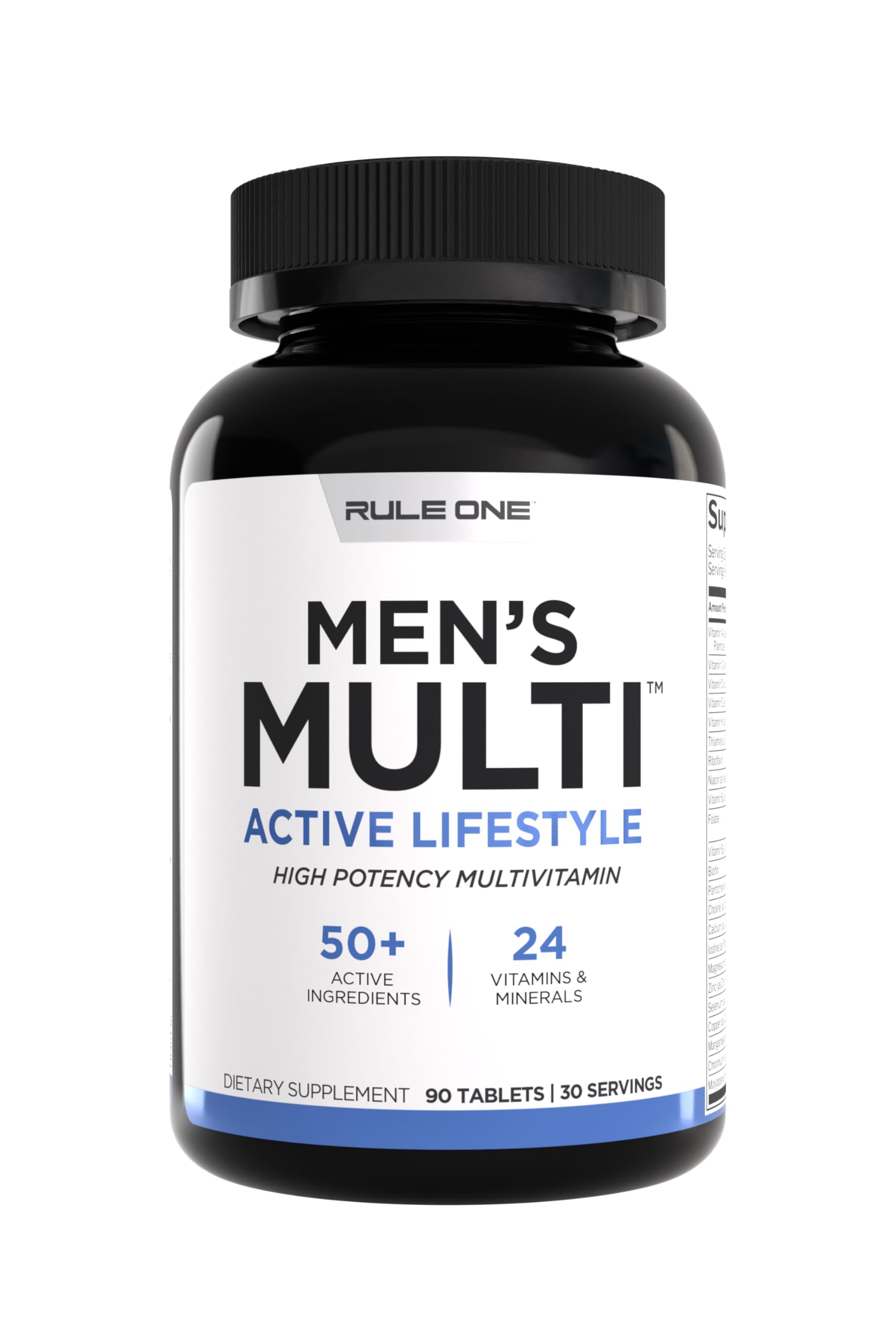 Rule 1 Proteins daily multi vitamins