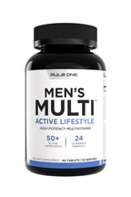 Rule 1 Proteins daily multivitamins for men