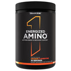 Rule 1 Proteins Energized Amino drink mix