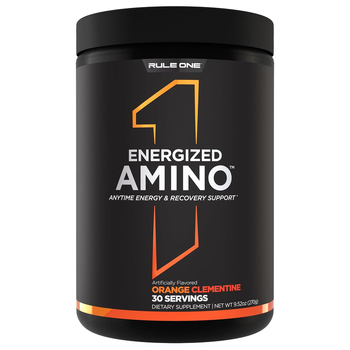 Rule 1 Proteins Energized Amino drink mix