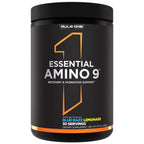 Rule 1 Proteins Essential Amino 9 Blue Razz Lemonade