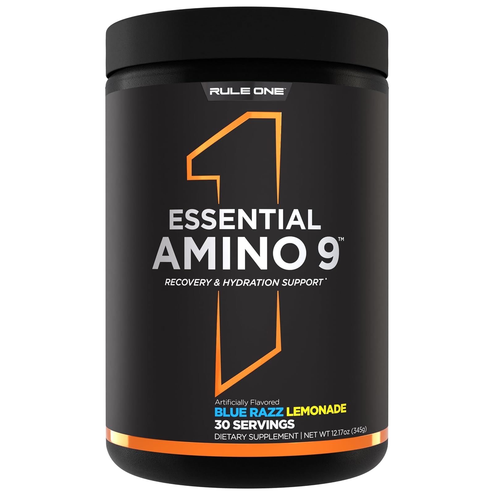 Rule 1 Proteins Essential Amino 9 Blue Razz Lemonade
