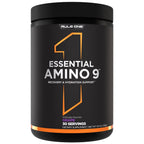Rule 1 Proteins Essential Amino 9 grape flavour