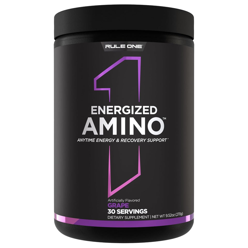 Rule 1 Proteins grape amino acids