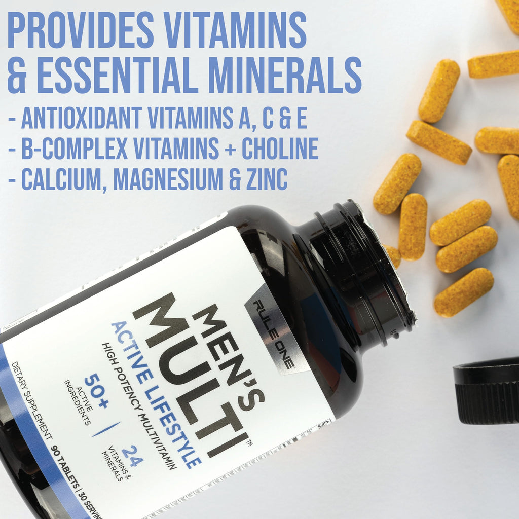 Rule 1 Proteins health supplements