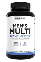 Rule 1 Proteins men's daily multivitamin