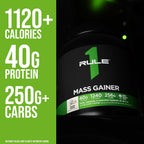 Rule 1 Proteins muscle building supplement