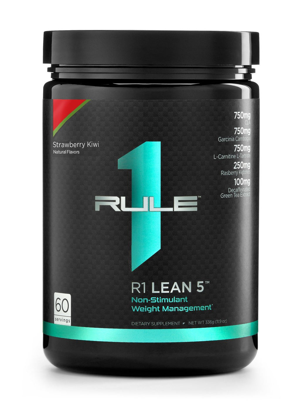 Rule 1 Proteins R1 Lean5 strawberry kiwi flavour