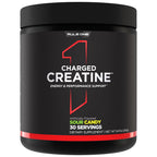Rule 1 Proteins sour candy creatine