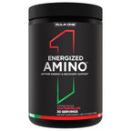 Rule 1 Proteins watermelon BCAA supplement