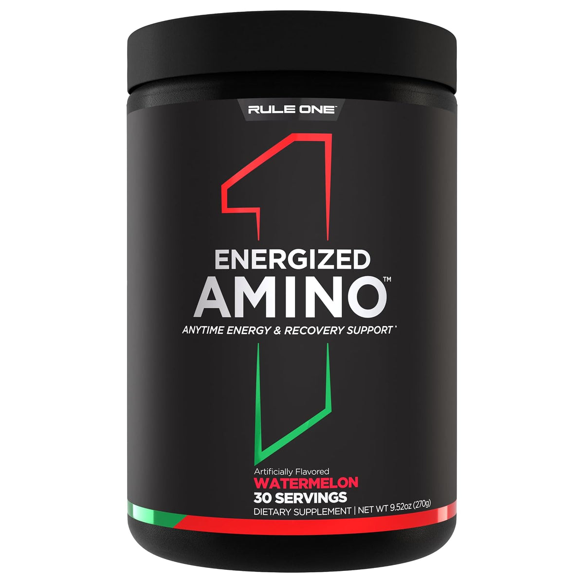 Rule 1 Proteins watermelon BCAA supplement