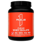 Rule 1 Proteins watermelon whey isolate