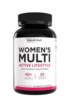 Rule 1 Proteins women's multivitamins