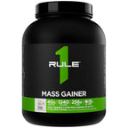 Rule 1 weight gainers vanilla flavour