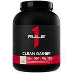 Rule 1 weight gainers vanilla flavour