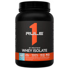 Rule 1 whey isolate birthday cake